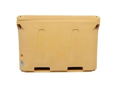 660L Rotomolded Cooler Box Large Volume Fish Containers
