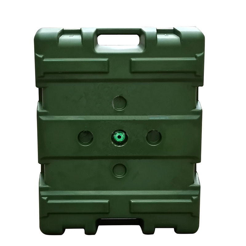 Outdoor Rotomolded Tool Box 500mm Military Weapons Case