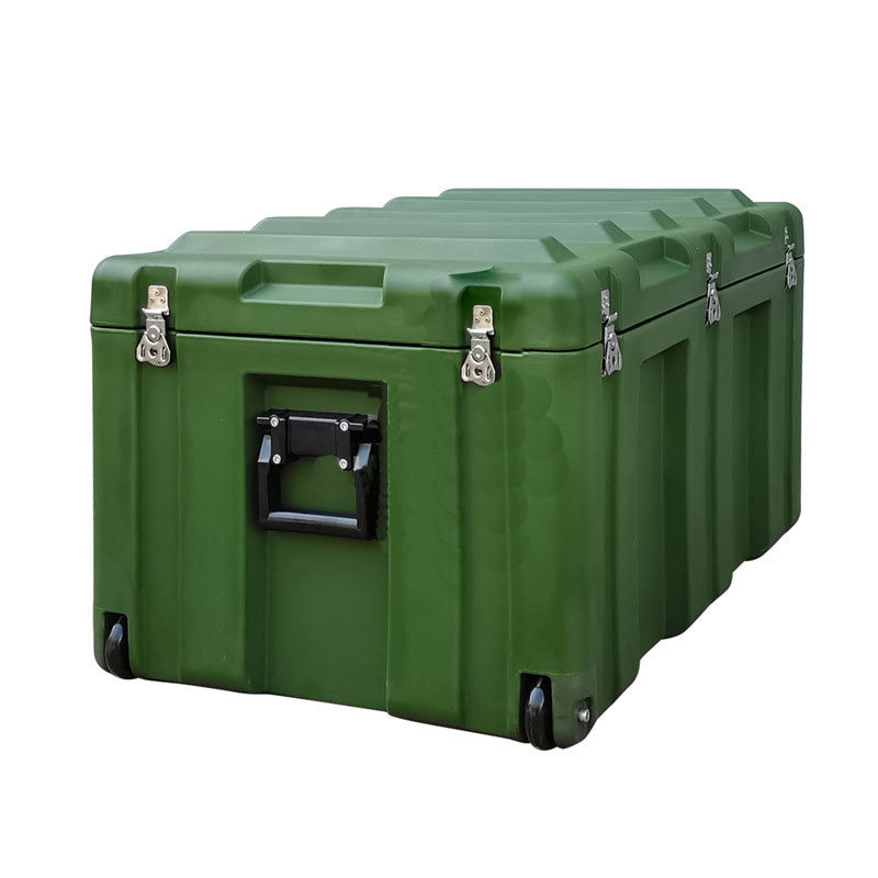 IP65 Hard Plastic Rotomolded Tool Box 900mm